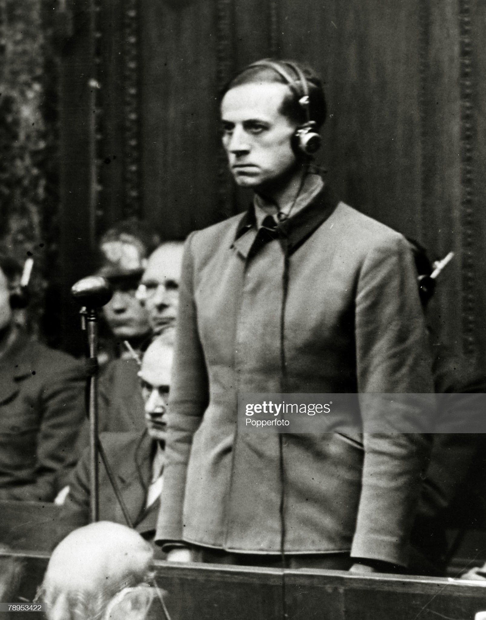 EXECUTION OF NAZI WAR CRIMINALS END OF WW 11 NUREMBURG TRIALS=More to ...