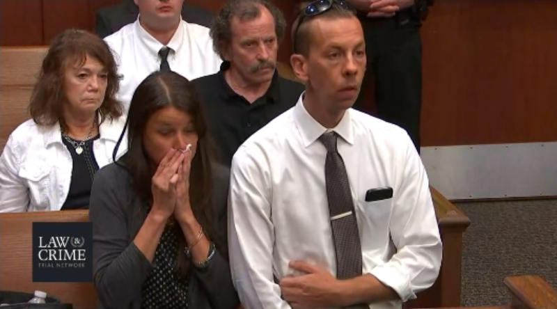 Grant Amato Sentenced to Life Without Parole for Murdering His Parents ...