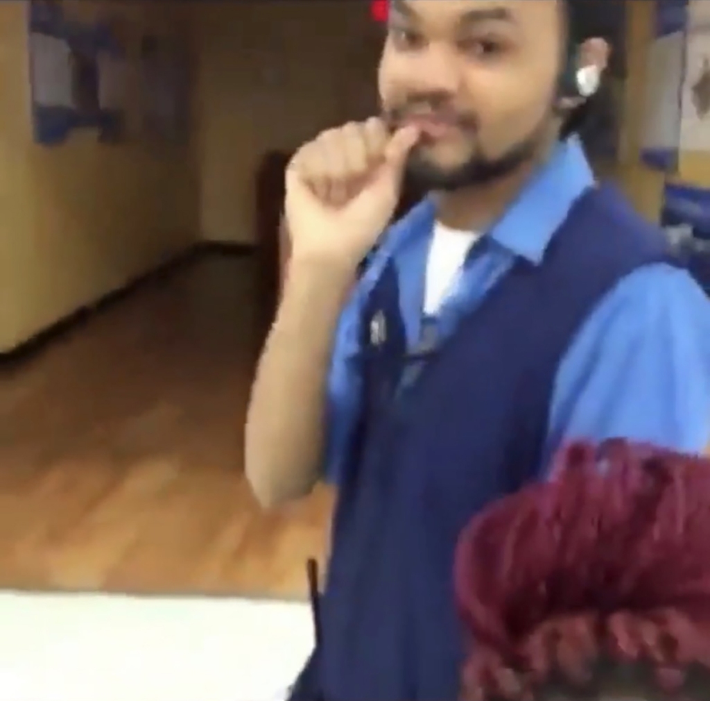 Witness describes horrific Walmart shooting scene, says gunman Andre ...