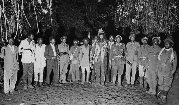 The Mau Mau Uprising and the Kikuyu. Pics-info & video – www.crimefiles.net