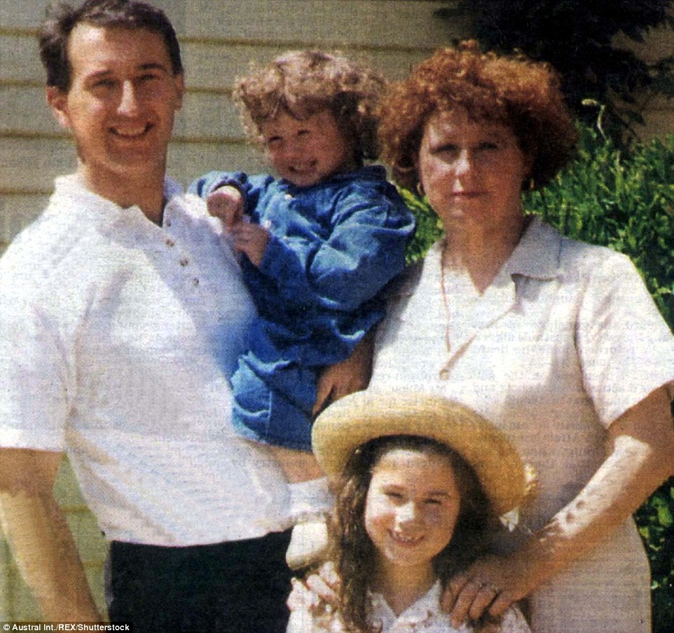 PORT ARTHUR [TASMANIA AUSTRALIA] MASSACRE..Martin Bryant killed 35 ...