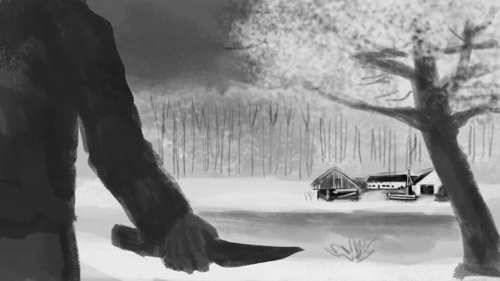 The Gruesome Tale Of The Unsolved Hinterkaifeck Murders. Video report ...
