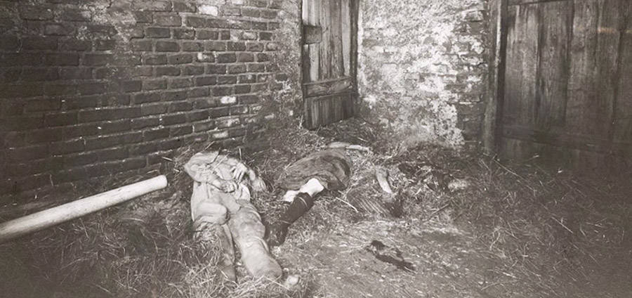 The Gruesome Tale Of The Unsolved Hinterkaifeck Murders. Video report ...